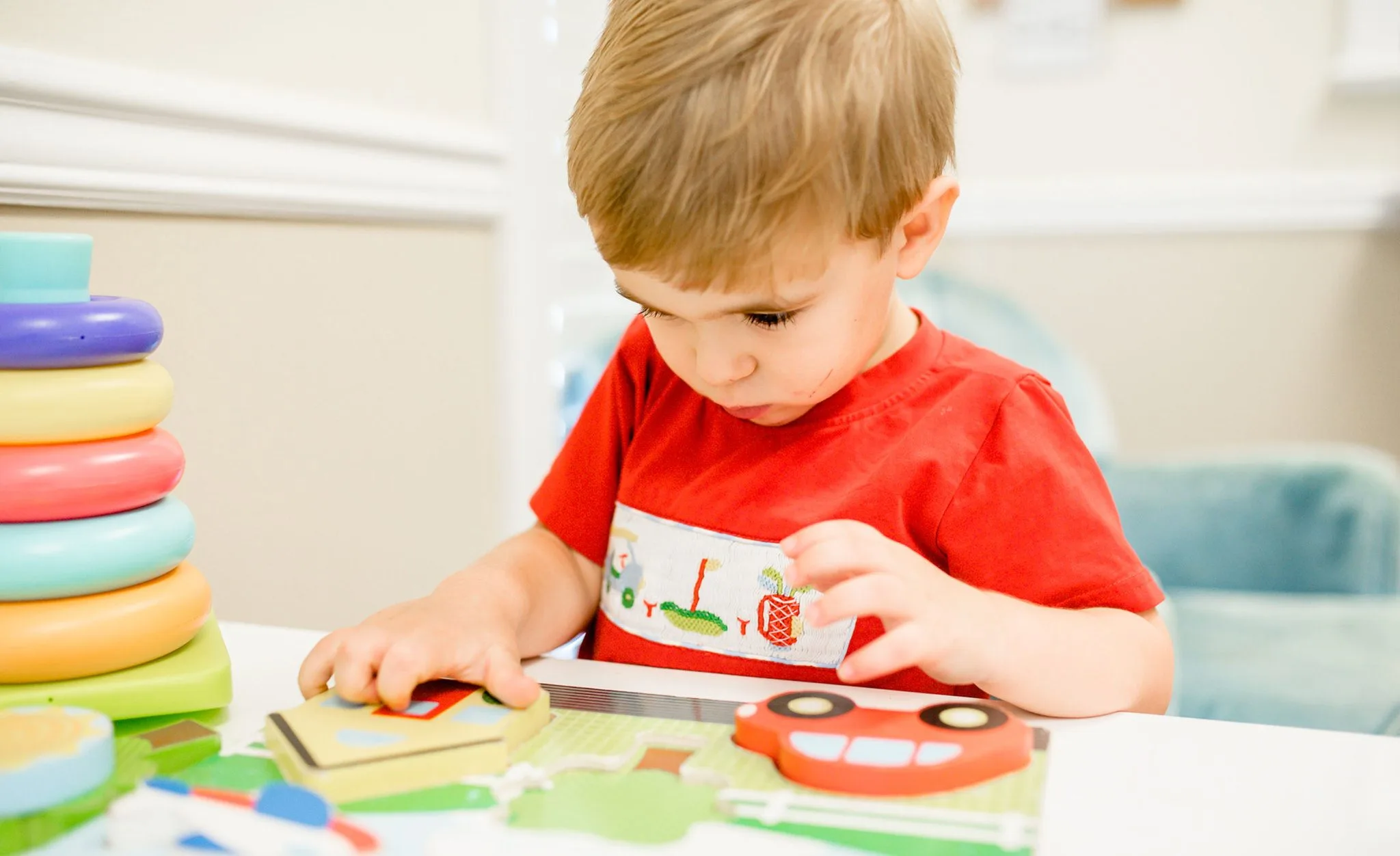 Shreveport Pediatric Therapy By Me | Pediatric Therapy Partners