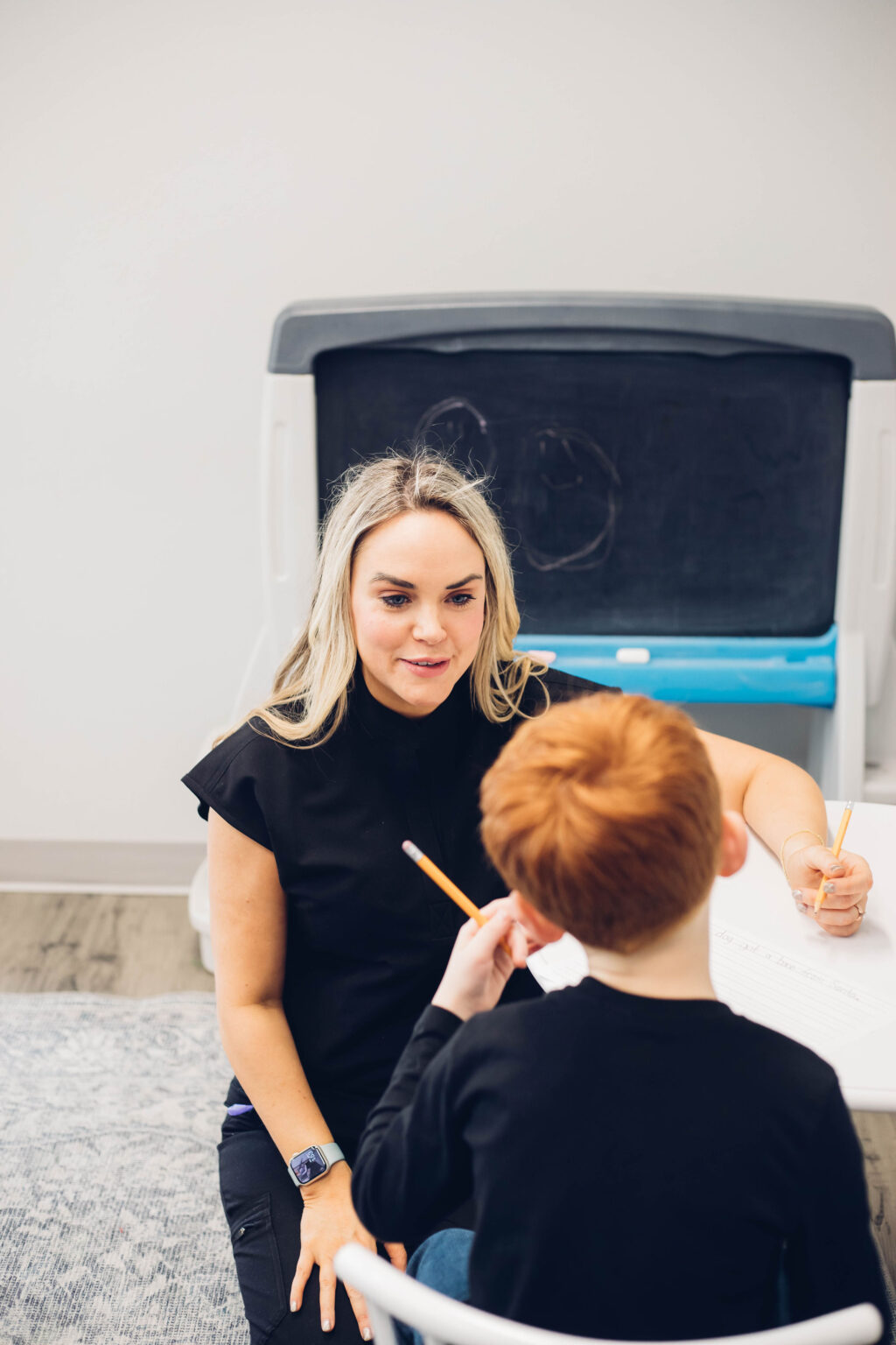 Pediatric Therapy Services | Pediatric Therapy Partners