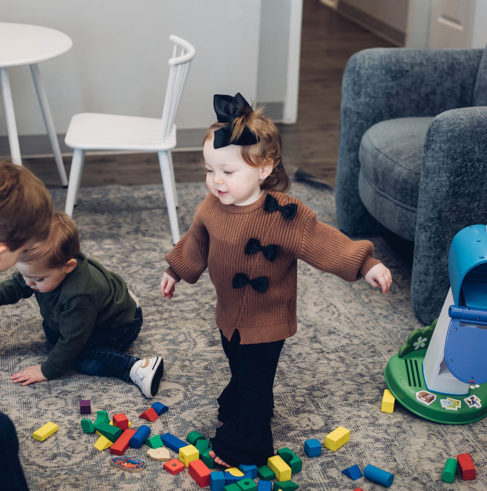 The Power of a Multidisciplinary Approach in Pediatric Therapy