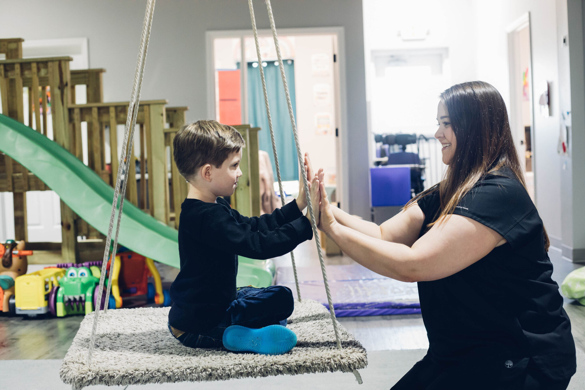 About Pediatric Therapy Partners | Bossier City & Shreveport, LA